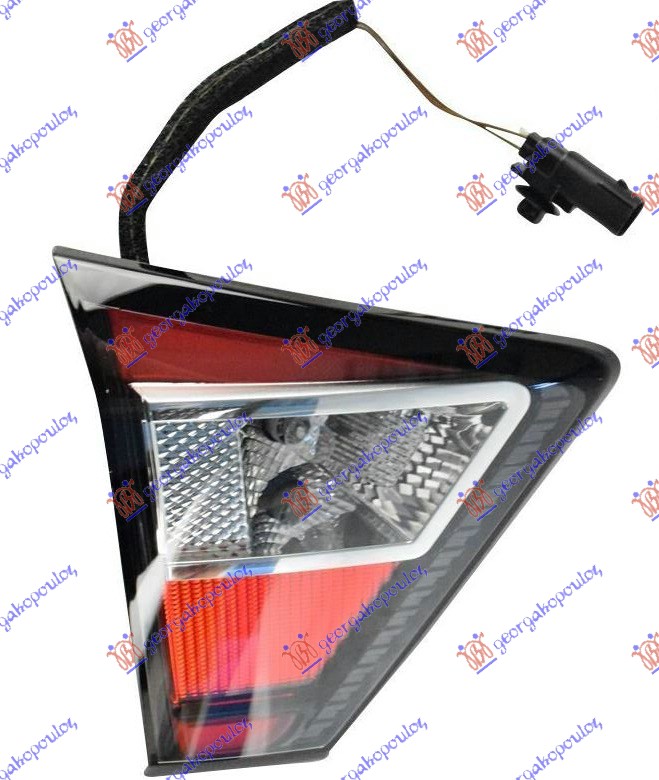 STOP LAMPA UNUTRASNJA (VALEO) -18 Leva str. FORD KUGA (2016-2020) (OEM: 2069172)