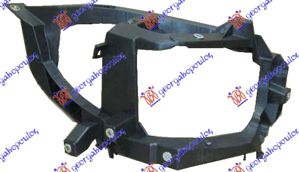 OKVIR FARA PLASTICAN Desna str. MITSUBISHI COLT (2008-2012) (OEM: 5256A814)