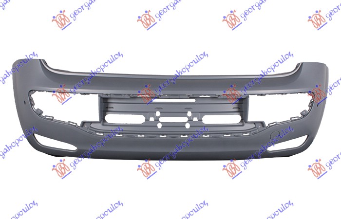 ZADNJI BRANIK PRAJMER (PDS) FIAT PUNTO EVO (2009-2012) (OEM: 735516622)