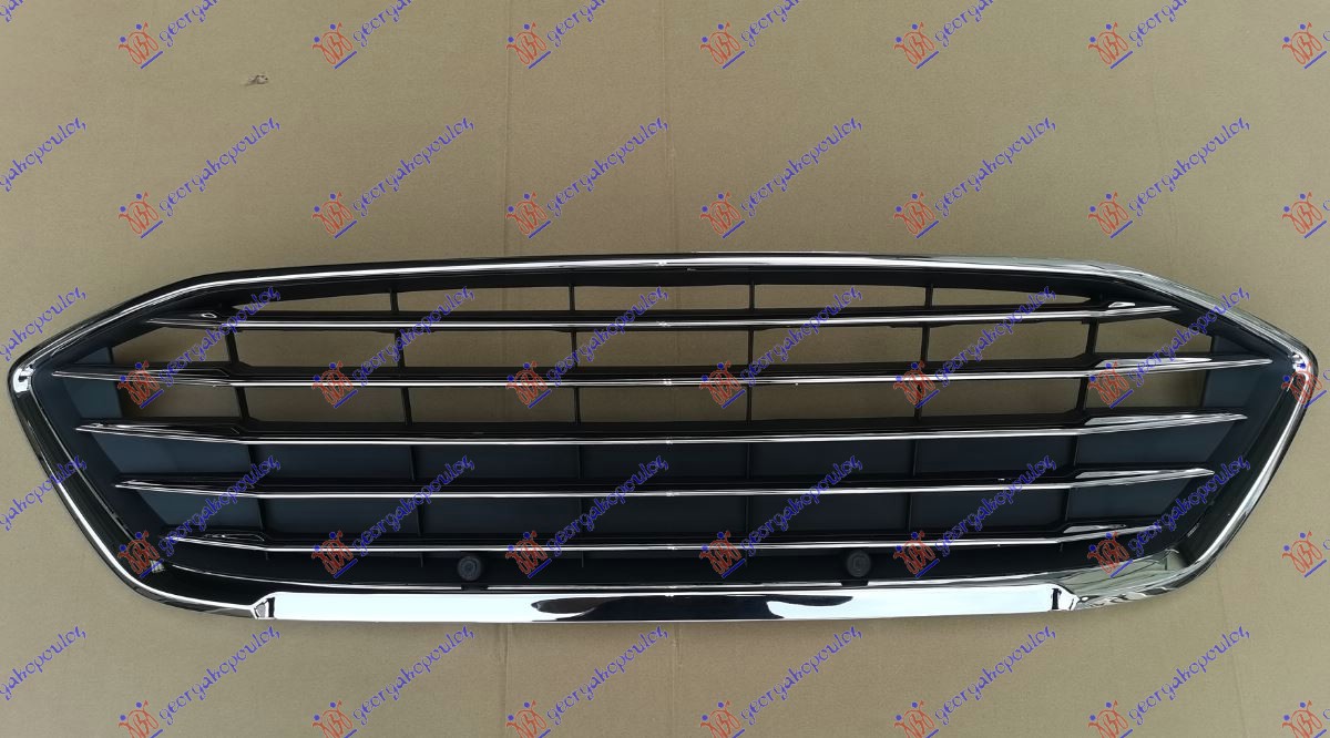 PVC MASKA HROM OKVIR HROM REBRA FORD FOCUS (2018-) (OEM: 2292763, 2292764, JX7B-8200-B)