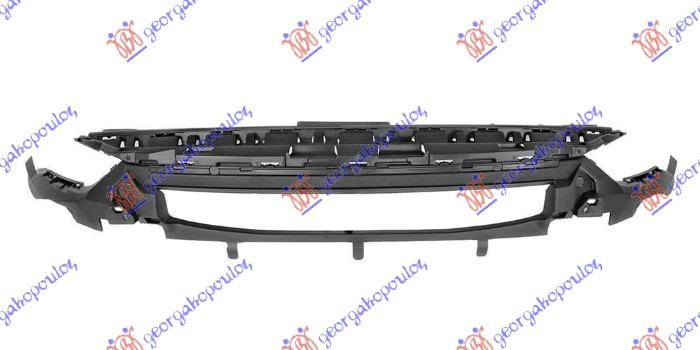 POKLOPAC VEZNOG LIMA GORNJI PLASTICNI OPEL CORSA F (2019-) (OEM: 9829535680)