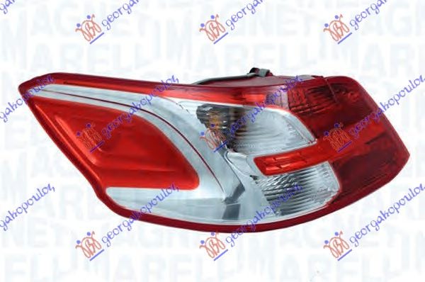 STOP LAMPA (MARELLI) Leva str. PEUGEOT 301 (2012-2017) (OEM: 9674807780)