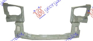 VEZNI LIM (BEZ GORNJEG DELA) HYUNDAI SANTA FE (2000-2005) (OEM: 64100-26001, 6410026001, 6412026210)