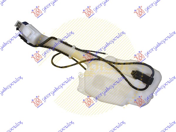 POSUDA ZA TECNOST BRISACA(KARAV)SA MOT ALFA ROMEO 159 (2005-2011) (OEM: 50512994, 71740942, 606988100)