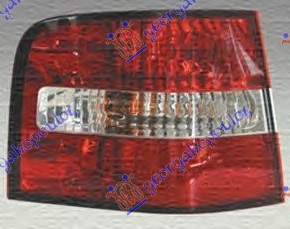 STOP LAMPA SPOLJASNJA KARAVAN 04- MARELLI Leva str. FIAT STILO (2001-2006) (OEM: 46758989)