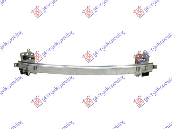 SINA PREDNJEG BRANIKA ALUMINIJUM OPEL CORSA E (2015-2019) (OEM: 1405247, 13426328)