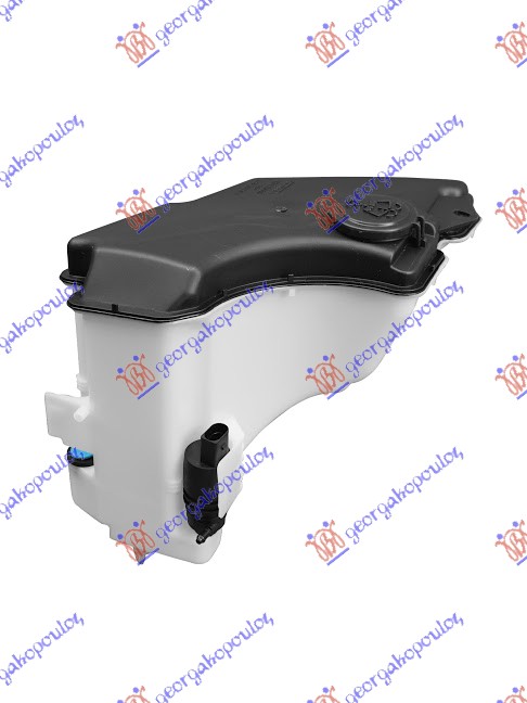 POSUDA ZA TECNOST BRISACA SA MOT. I SENZ BMW SERIES 3 (E46) SDN (2002-2005) (OEM: 61667007970)