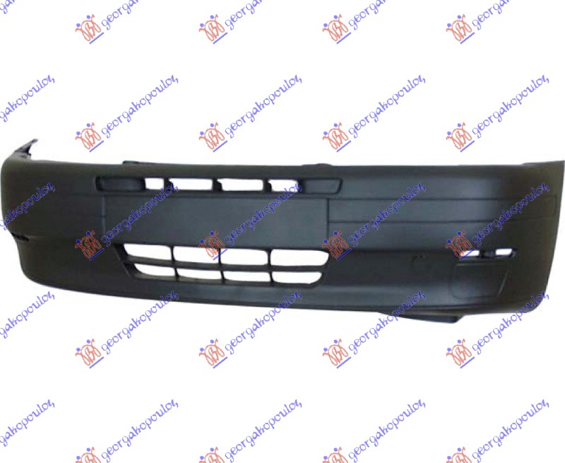 PREDNJI BRANIK PM (BEZ MAGLENKE) FIAT PUNTO (1995-1999) (OEM: 721370099)