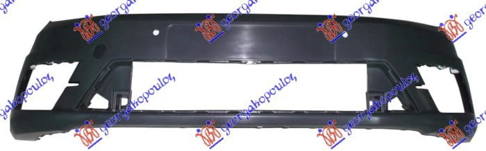 PREDNJI BRANIK (PDS) VW CADDY (2015-2020) (OEM: 2K5807217MGRU-P, 2K5807217MGRUP)