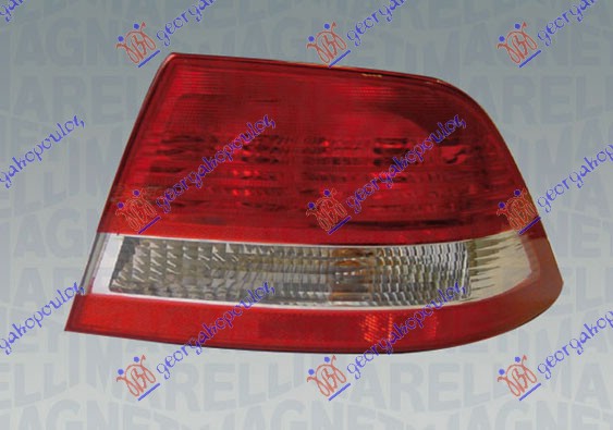 STOP LAMPA SPOLJASNJA MARELLI Desna str. SAAB 9.3 (2002-2007) (OEM: 12777313, 12785761)