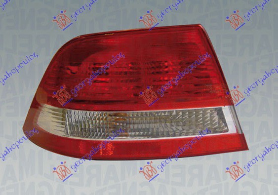 STOP LAMPA SPOLJASNJA MARELLI Leva str. SAAB 9.3 (2002-2007) (OEM: 12777312, 12785759)