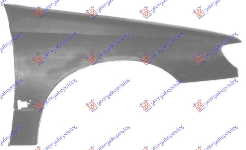BLATOBRAN – 99 Desna str. PEUGEOT 406 SDN (1996-2005) (OEM: 60261-S5A-J00ZZ, 60261S5AJ00ZZ)