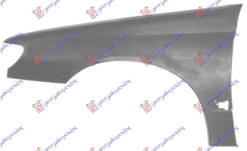 BLATOBRAN – 99 Leva str. PEUGEOT 406 SDN (1996-2005) (OEM: 60211-S5A-J00ZZ, 60211S5AJ00ZZ)