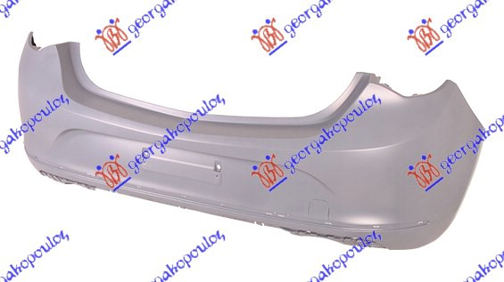 ZADNJI BRANIK PM (SA / BEZ PDS I PDC) A KV OPEL ASTRA J 5D/S.W. (2013-2016) (OEM: 1404556)