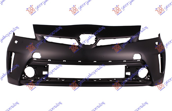 PREDNJI BRANIK PM (PRSKALICE) TOYOTA PRIUS (2012-2016) (OEM: 52119-47935, 5211947935)