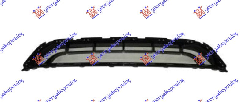 RESETKA PREDNJEG BRANIKA (S 63 AMG) MERCEDES S CLASS (W222) (2017-2020) (OEM: 2228859500)