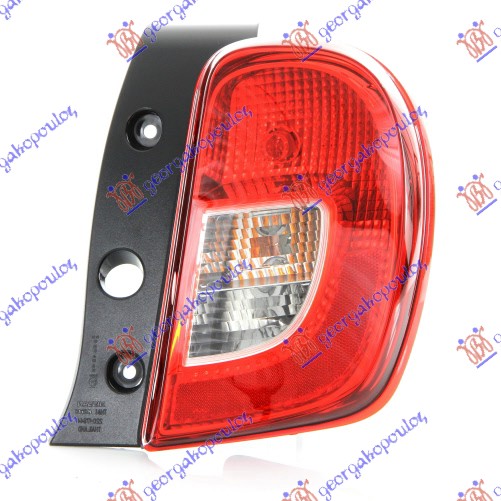 STOP LAMPA Desna str. NISSAN MICRA (K13) (2013-2017) (OEM: 26550-3HM0A, 265503HM0A)