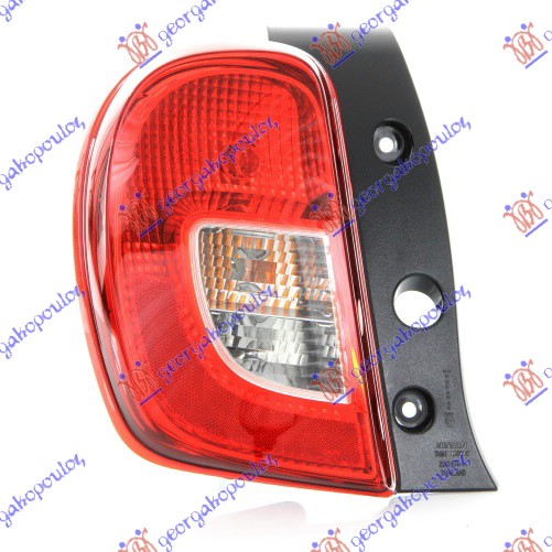 STOP LAMPA Leva str. NISSAN MICRA (K13) (2013-2017) (OEM: 26555-3HM0A, 265553HM0A)