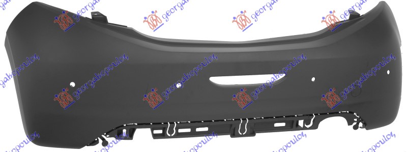 ZADNJI BRANIK PM (PDS) PEUGEOT 208 (2015-2019) (OEM: 1607254980)