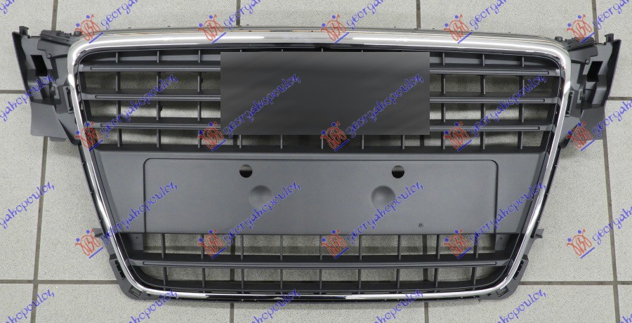 PVC MASKA (HROM OKVIR) AUDI A4 (2007-2011) (OEM: 8K08536511QP)