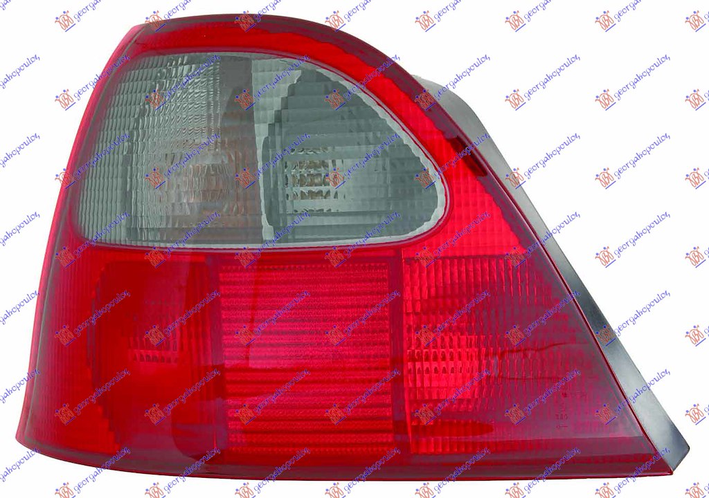 STOP LAMPA Leva str. ROVER 25 (2000-2005) (OEM: BK1052669)