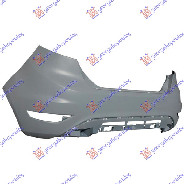 ZADNJI BRANIK (A KVALITET) FORD FIESTA (2008-2013) (OEM: 1568819)