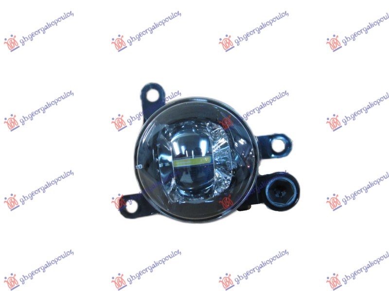 MAGLENKA LED (VALEO) Desna str. CITROEN C3 AIR CROSS (2021-) (OEM: 9831303680)