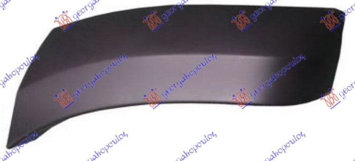 RUB PREDNJEG BRANIKA PLASTICNI Desna str. FORD RANGER (2006-2009) (OEM: UD2G-51-W70B, UD2G51W70B)