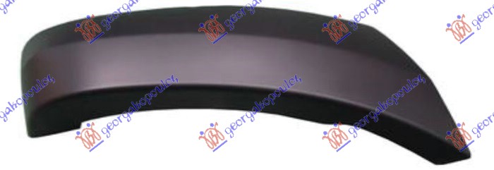 RUB PREDNJEG BRANIKA PLASTICNI Leva str. FORD RANGER (2006-2009) (OEM: UD2G-51-W80B, UD2G51W80B)