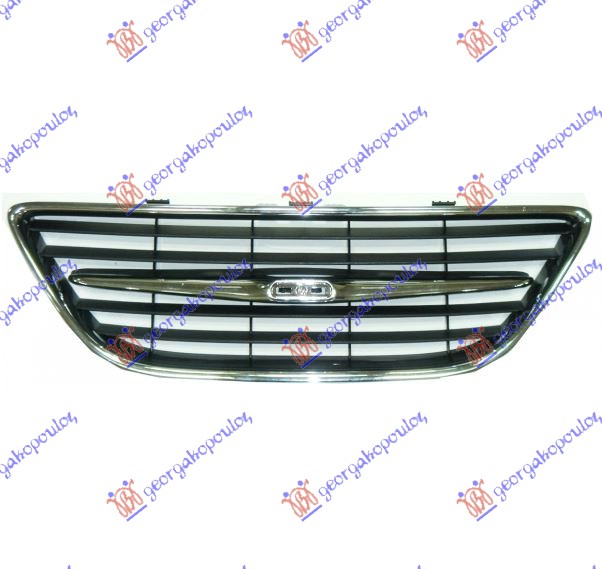 PVC MASKA CENTRALNA SAAB 9.3 (2002-2007) (OEM: 12797998)