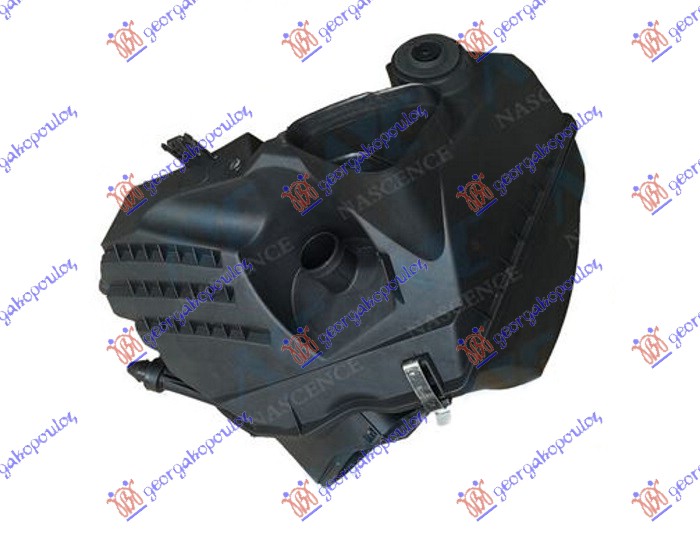 KUCISTE FILTERA VAZDUHA (2.4 BENZIN) AUDI A6 (2004-2008) (OEM: 4F0133835E)