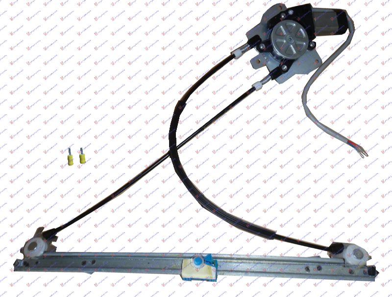 PODIZAC PREDNJEG PROZORA ELEKTRICNI SA MOTOR Desna str. CITROEN SAXO (1999-2004) (OEM: 9222.F2, 9222F2)