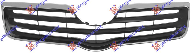 PVC MASKA 06- TOYOTA AVENSIS (T25) (2003-2008) (OEM: 53100-05060, 5310005060)