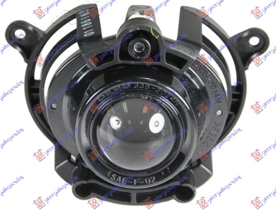 MAGLENKA OPEL MOKKA (2013-2016) (OEM: 1710220, 25829654, 95419301)