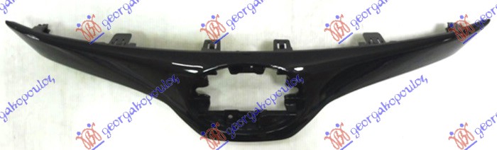 PVC MASKA SJAJNA TOYOTA COROLLA (E21) H/B (2018-) (OEM: 53111-12E90, 5311112E90)