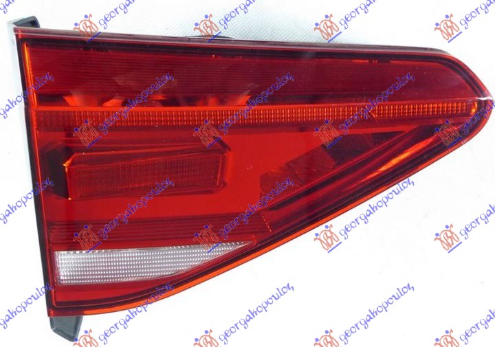 STOP LAMPA UNUTRASNJA LED (VALEO) Leva str. VW TOURAN (2015-2021) (OEM: 5TA945093, 5TA945093D)