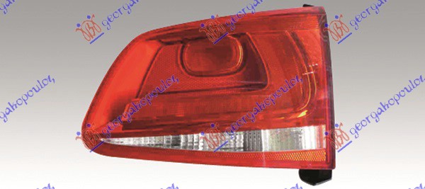 STOP LAMPA UNUTRASNJA VALEO Desna str. VW TOUAREG (2010-2014) (OEM: 7P6945094, 7P6945094C)