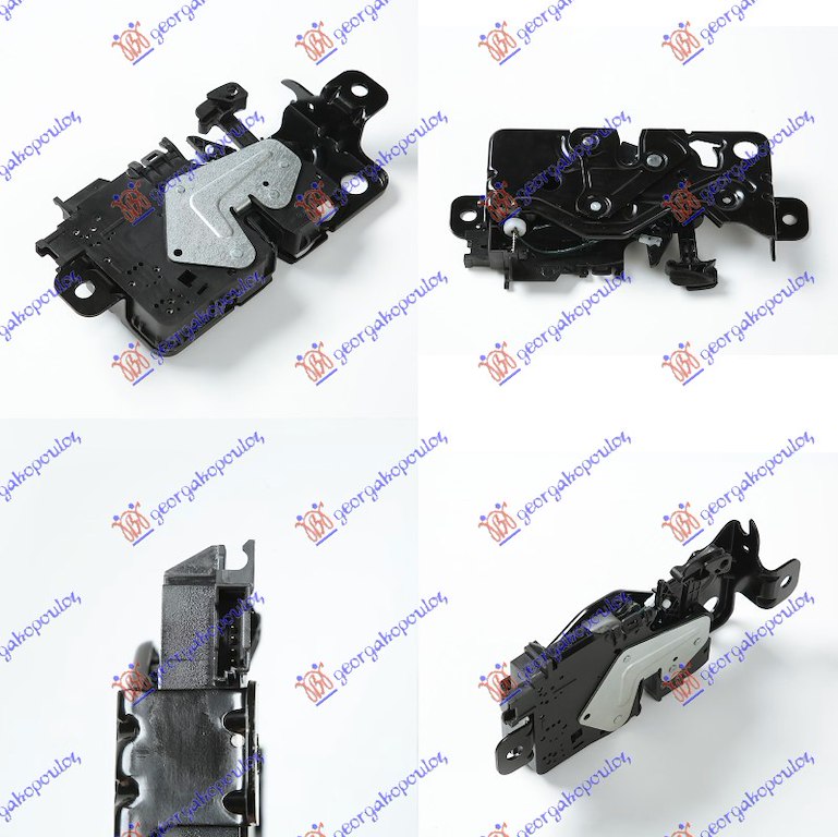 BRAVA GEPEK VRATA (4 PIN) BMW SERIES 1 (F40) (2019-) (OEM: 51247383282)