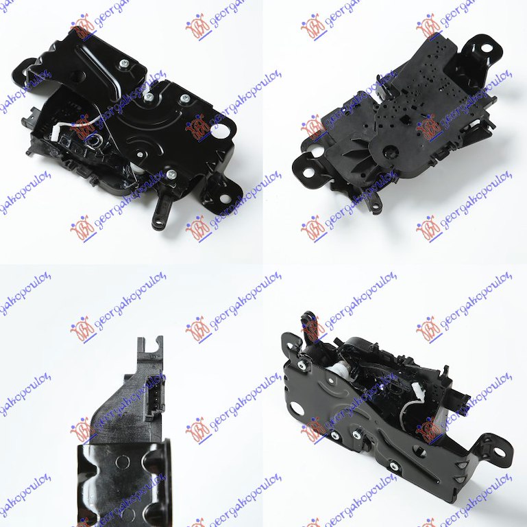 BRAVA GEPEK VRATA (4 PIN) BMW SERIES 2 (G42) COUPE 20 (2021-) (OEM: 51247383283)