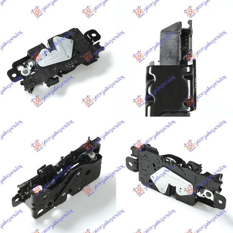 BRAVA GEPEK VR EL. AUTO OTVARANJE (5PIN) BMW X2 (F39) (2017-) (OEM: 51247464411)