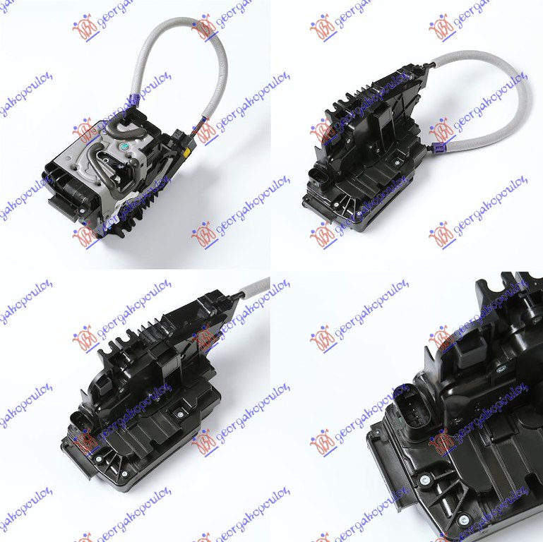 BRAVA ZADNJIH VRATA ELEKTRICNA (4 PIN) Desna str. MERCEDES GL (X166) (2012-2015) (OEM: 0997300835, 0997301201, A0997300835)