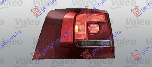 STOP LAMPA SPOLJASNJA (VALEO) Leva str. VW SHARAN (2010-) (OEM: 7N0945095C)