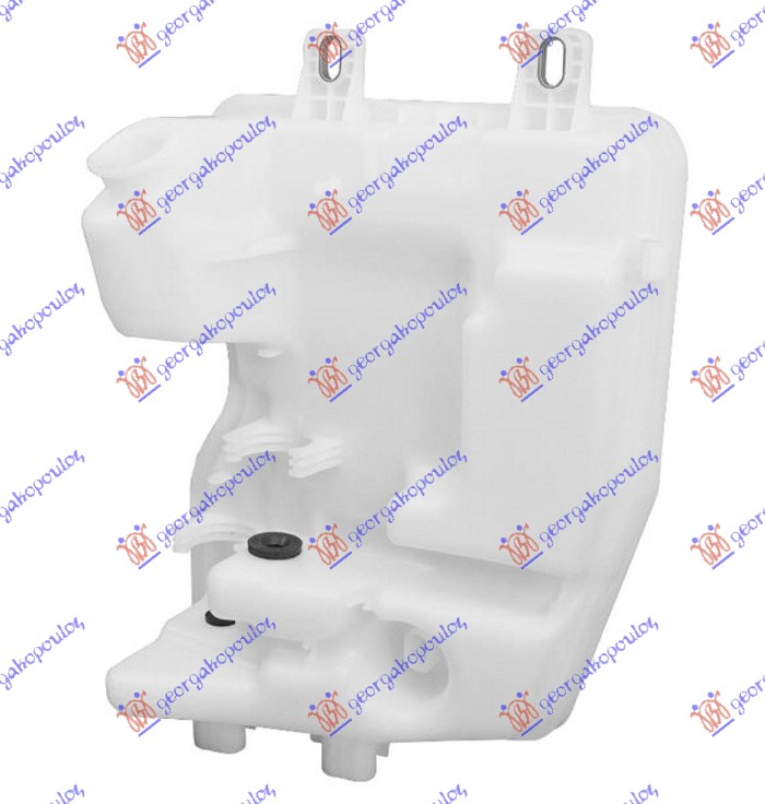 POSUDA ZA TECNOST BRISACA (PRSKALICE) BMW X1 (F48) (2015-2019) (OEM: 61667435790)