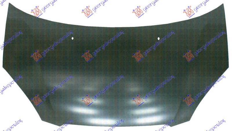 HAUBA KIA PICANTO (2008-2011) (OEM: 66400-07510, 6640007510)