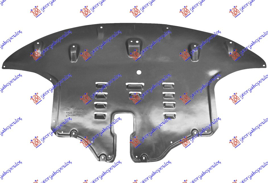 ZASTITA MOTORA KIA SORENTO (2014-2017) (OEM: 29110-C6500, 29110C6500)