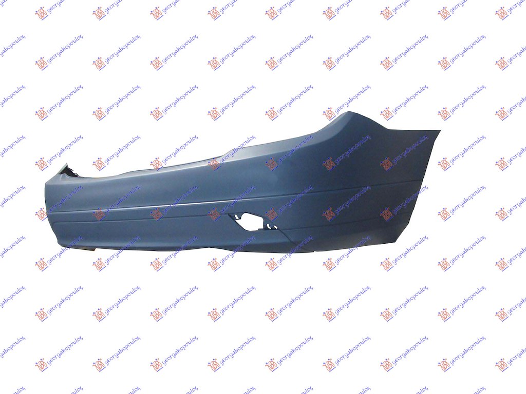 ZADNJI BRANIK PM (CLASSIC) MERCEDES C CLASS (W204) (2007-2011) (OEM: 2048850625, A2048850625)