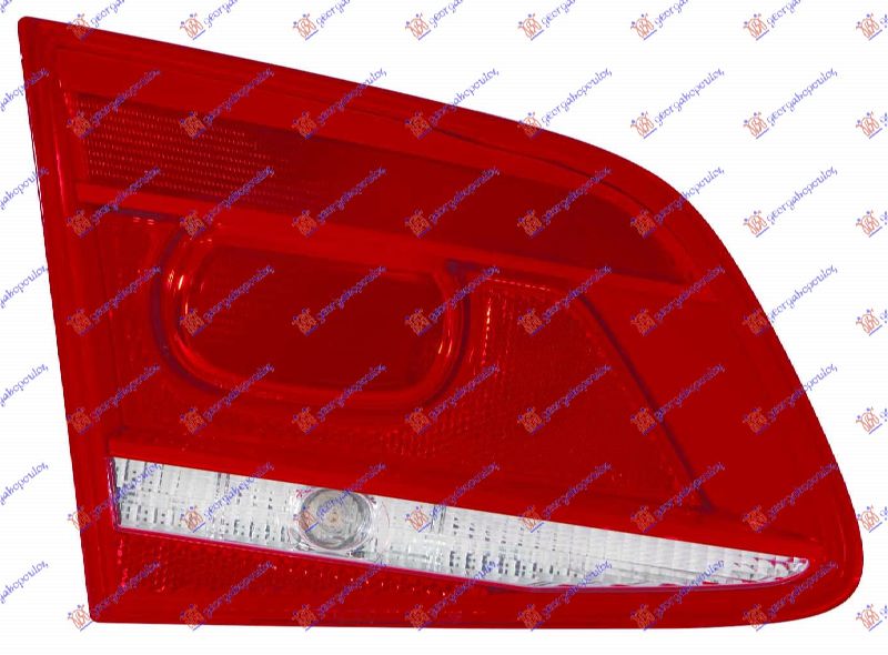 STOP LAMPA UNUTRASNJA (VALEO) Leva str. VW PASSAT (2011-2015) (OEM: 3AE 945 093 B, 3AE945093B, 3AE945093D)