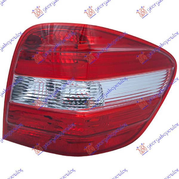 STOP LAMPA – 08 Desna str. MERCEDES ML (W164) (2005-2011) (OEM: A1648202064)