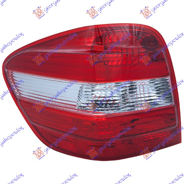 STOP LAMPA – 08 Leva str. MERCEDES ML (W164) (2005-2011) (OEM: A1648201964)