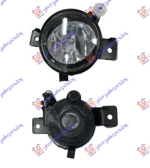 MAGLENKA (H11) Leva str. BMW X5 (E70) (2010-2013) (OEM: 63177237433)